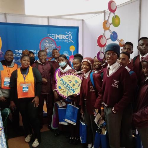 South African Medical Research Council | SAMRC