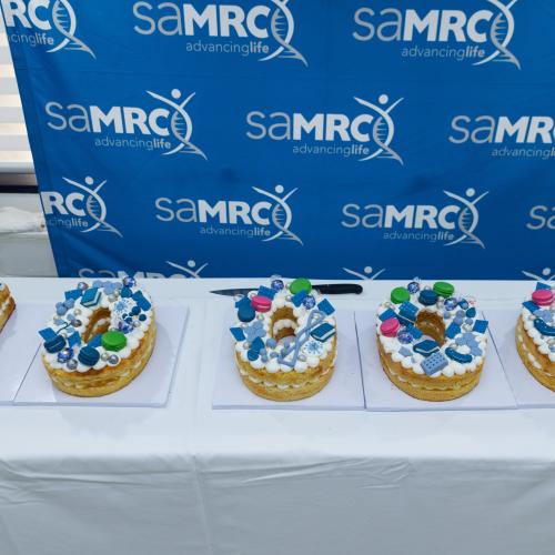 South African Medical Research Council | SAMRC