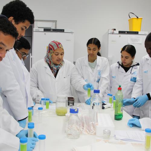 South African Medical Research Council | SAMRC