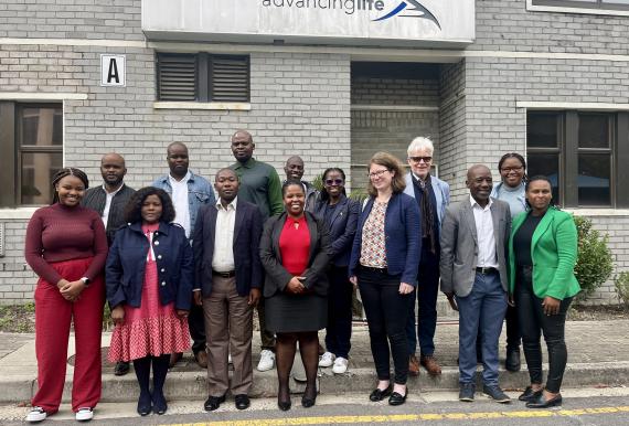 South African Medical Research Council | SAMRC