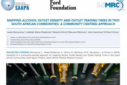 South African Medical Research Council | SAMRC